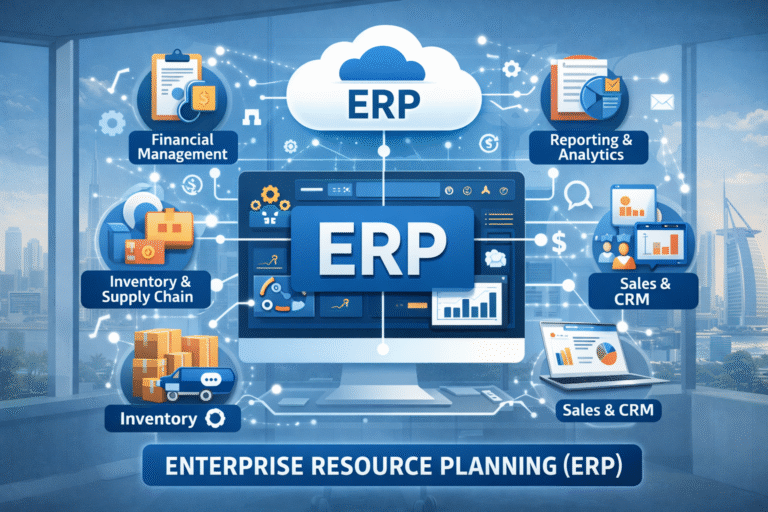 What Is an Enterprise Resource Planning (ERP) System? A Practical Guide ...